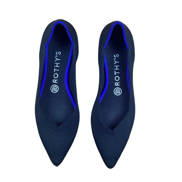 Rothy's | Shoes | Rothys The Point Ballet Flats | Poshmark